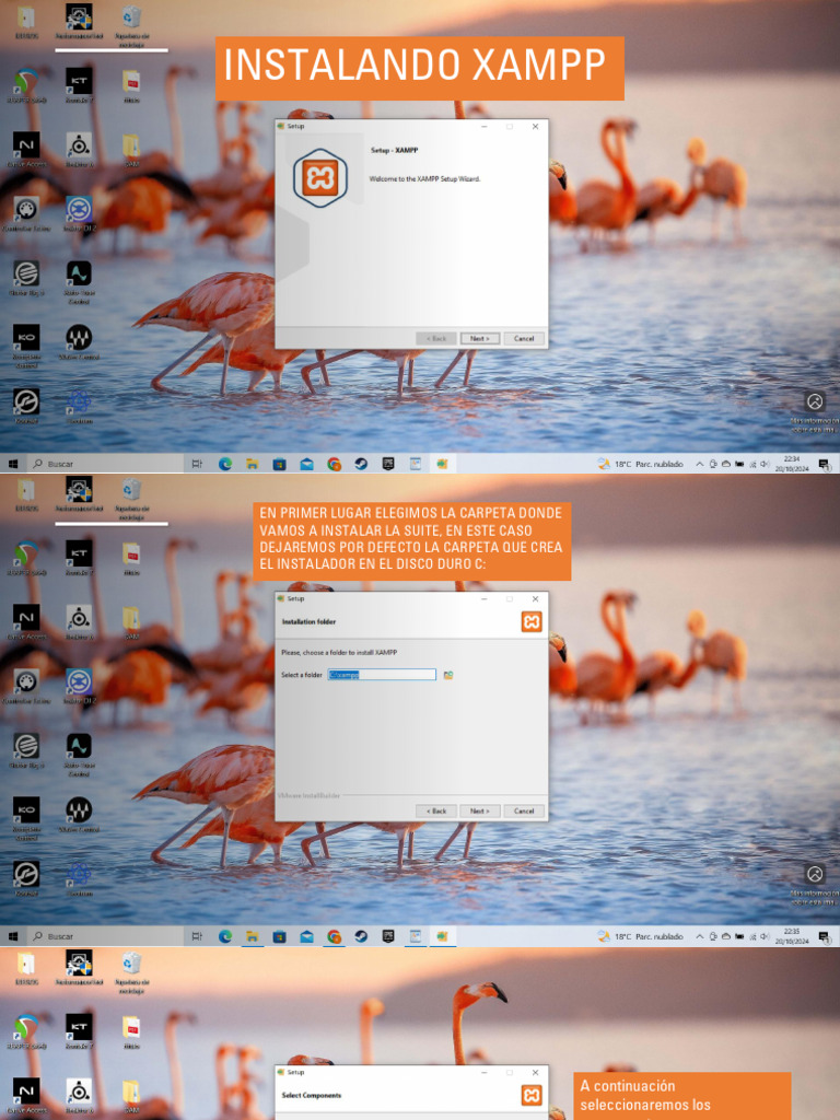 Instalando XAMPP | PDF