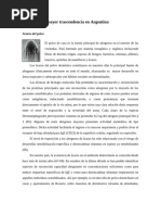 Ácaros del polvo: Dermatophagoides y Euroglyphus | PDF | Alergia