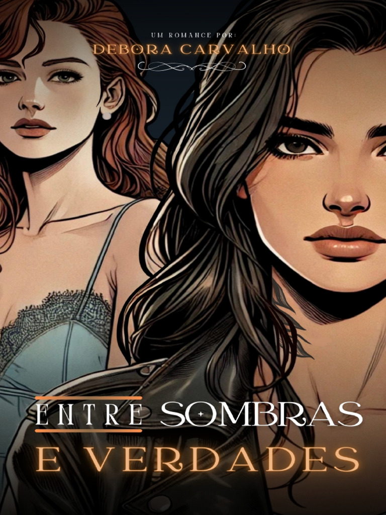 Entre Sombras e Verdades - Debora Carvalho | PDF | Amor | Olho