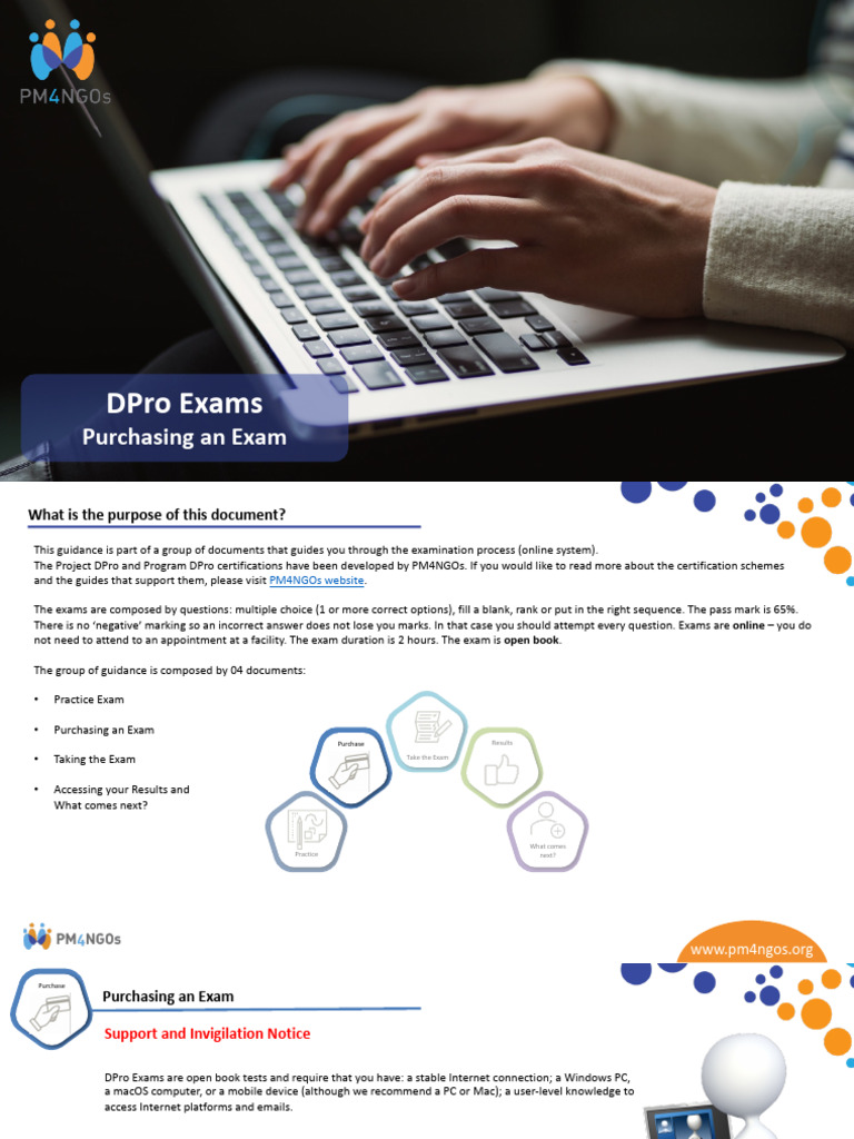 DPro-Exams-2-Purchasing-an-Exam | PDF | Password | Login