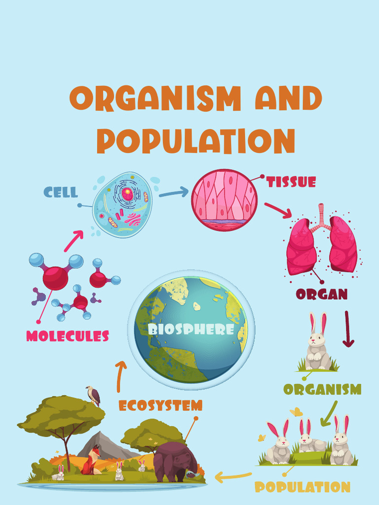 Organisms and Populations_7283037d e94d 4cf3 a1c2 6525a96d023a | PDF ...
