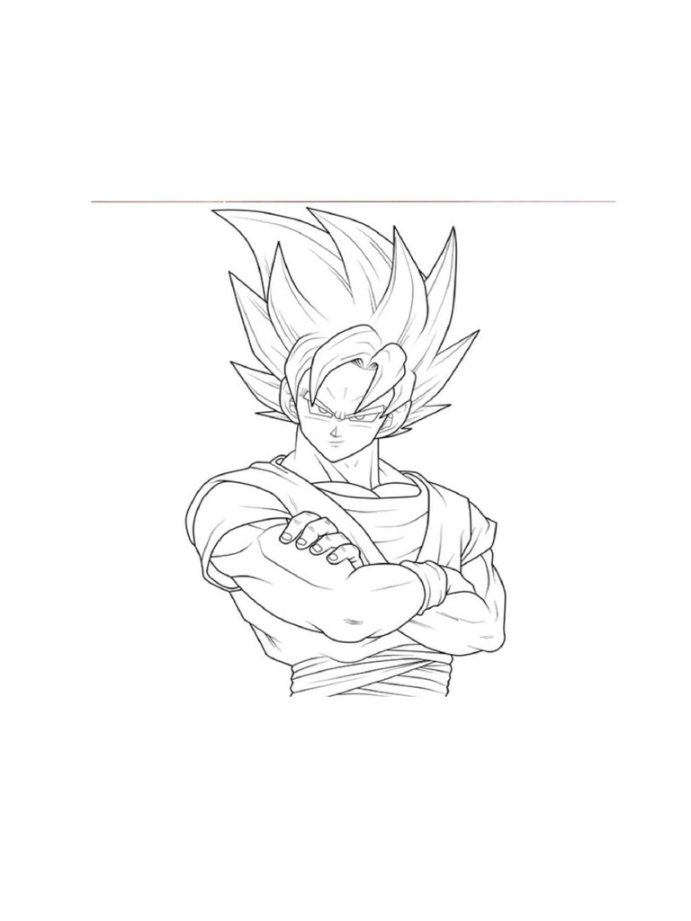 Goku | PDF