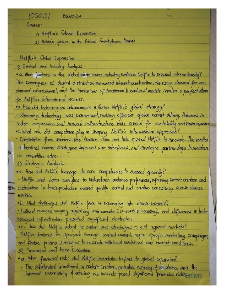 EXAM Answer | PDF