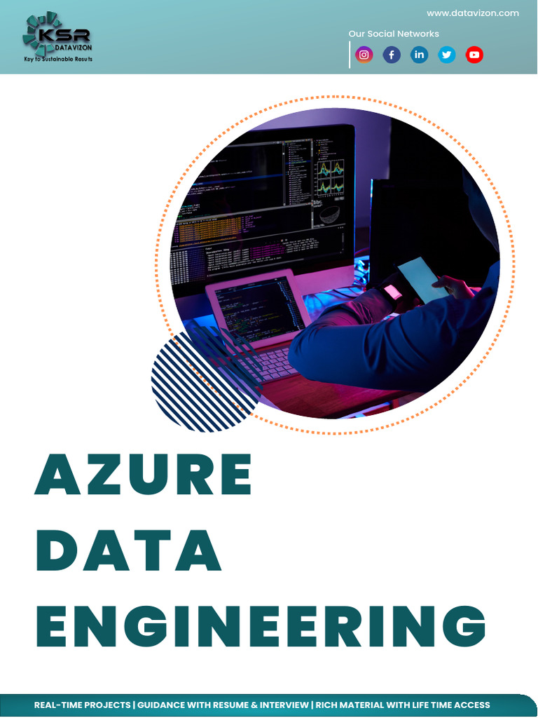2525872-Azure Data Engineering | PDF | Python (Programming Language) | Parameter (Computer ...