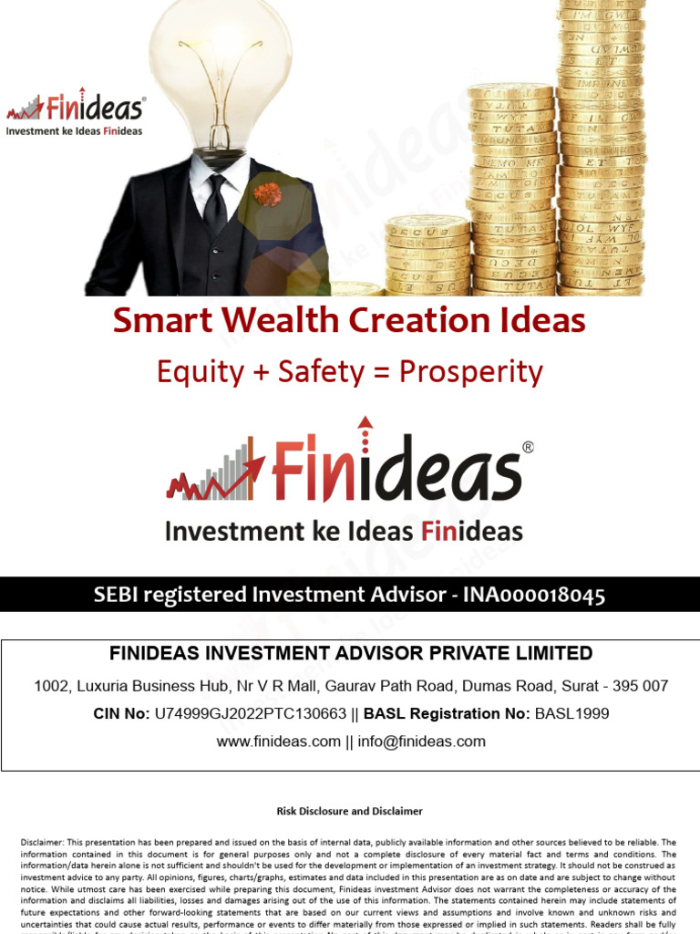 Index Long Term Strategy Overview | PDF | Investing | Futures Contract