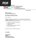 2026 Greenfield Car Sticker Application | PDF | Identity Document