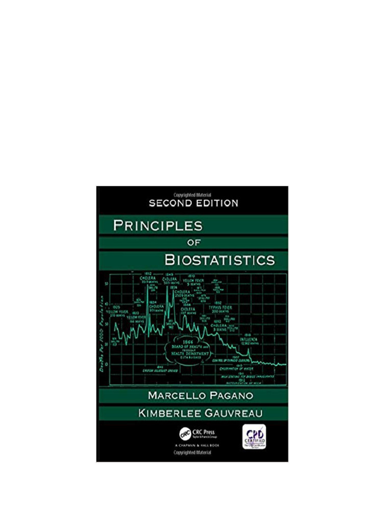(Ebook PDF) Principles of Biostatistics 2nd Editioninstant Download | PDF | Cost Of Living ...