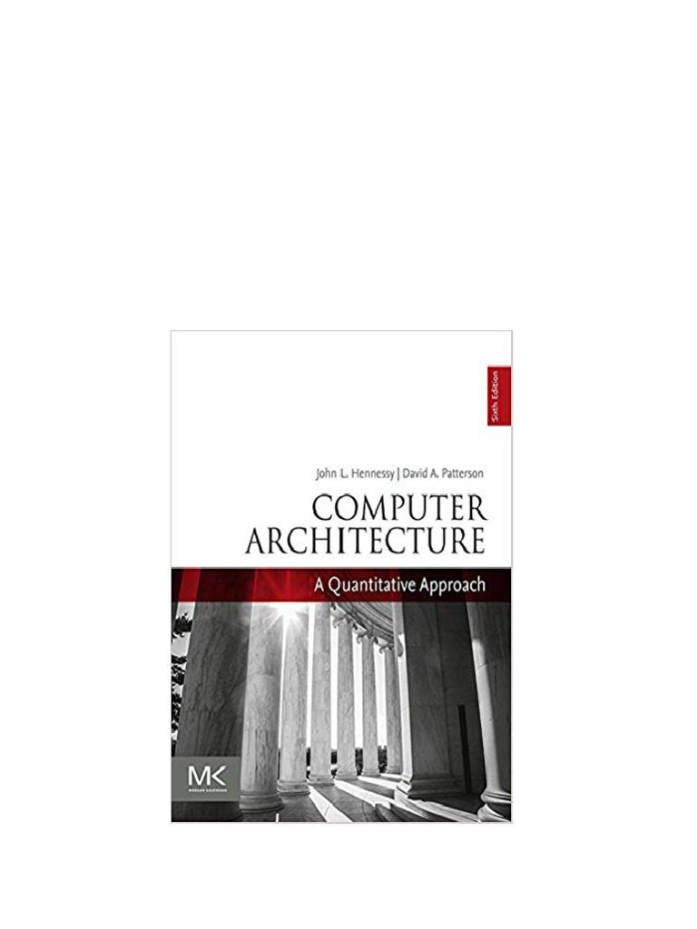 (Ebook PDF) Computer Architecture: A Quantitative Approach 6th Editionpdf Download | PDF ...