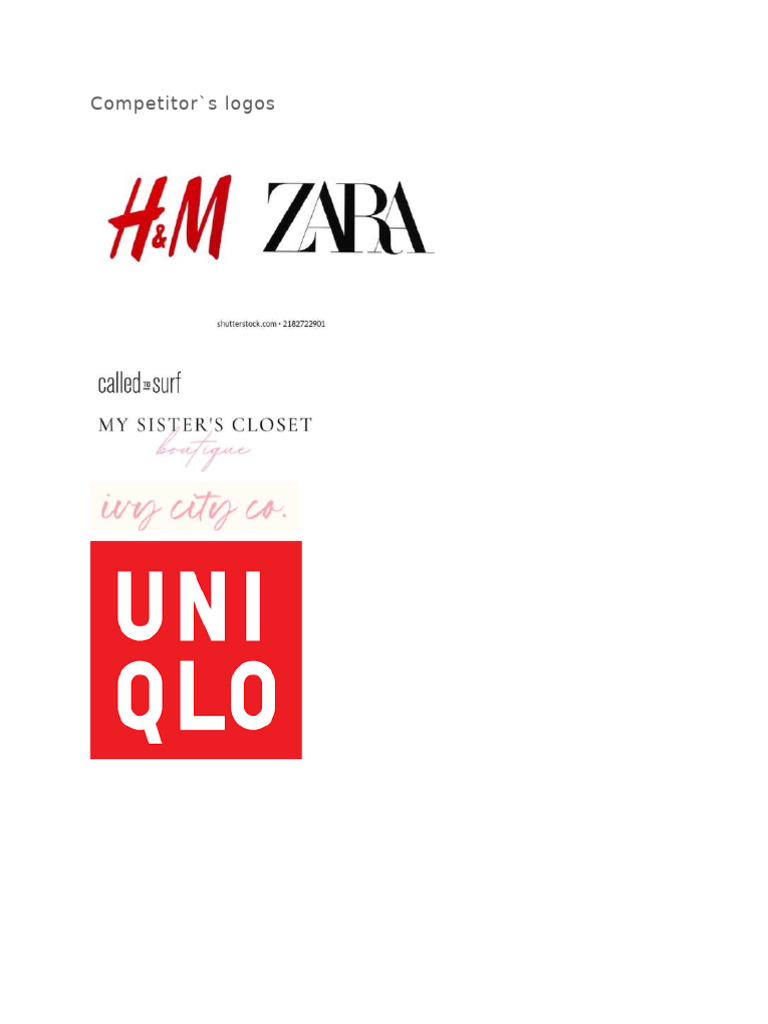 Logos | PDF