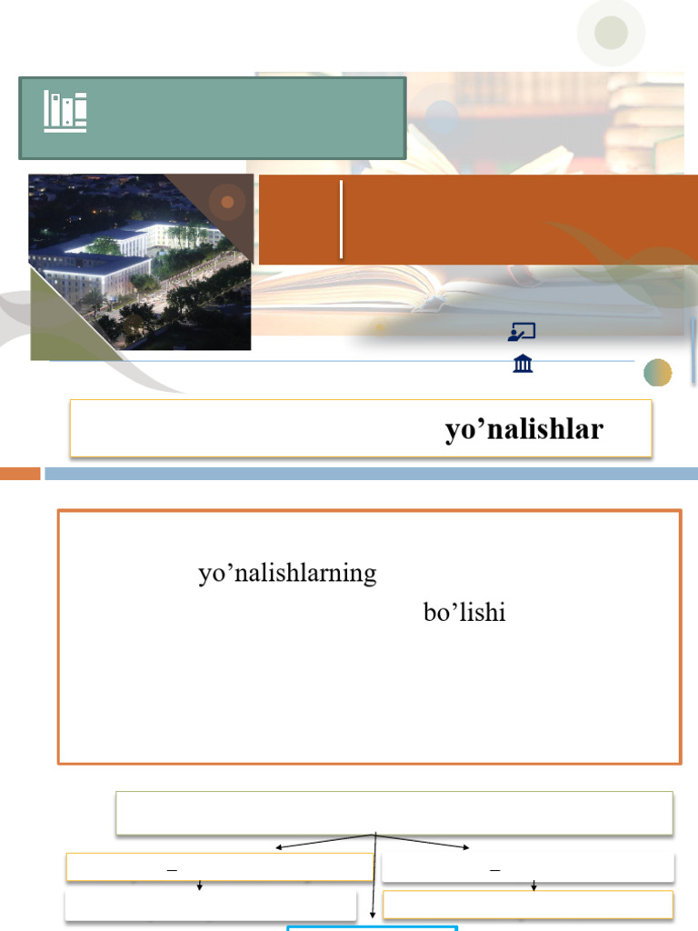 7-Mavzu Taqdimoti | PDF