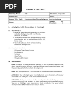 Student Record Sheet Template | PDF | Career & Growth