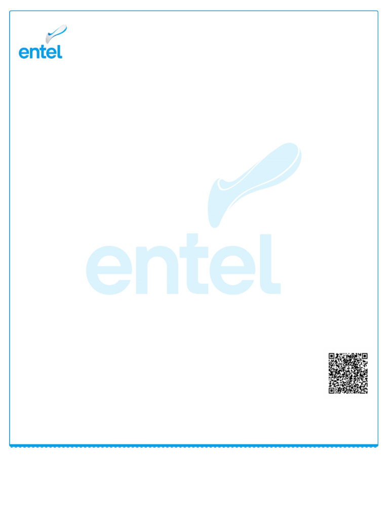 Factura Electrónica NIT Entel | PDF | Pagos | Tecnología bancaria