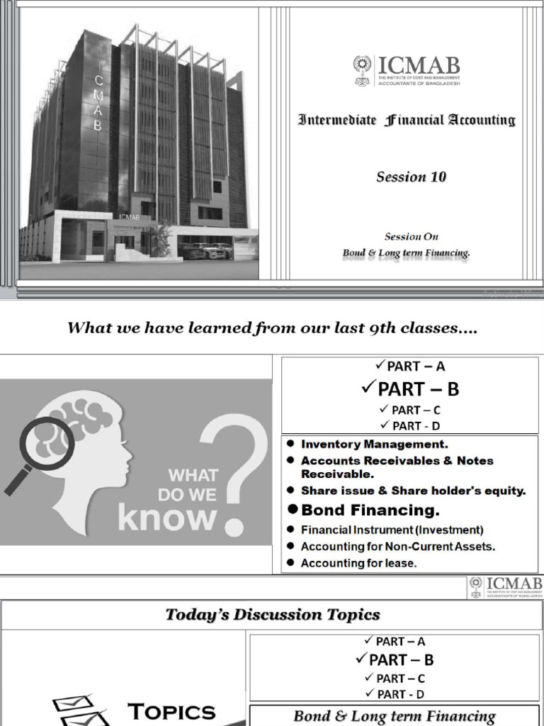 CMA Books and Sheets | PDF