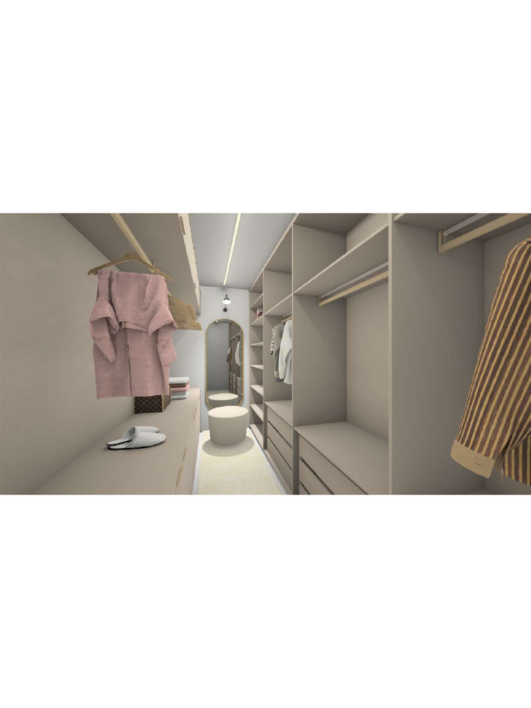Closet 1 | PDF