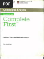 First Trainer 2 | PDF