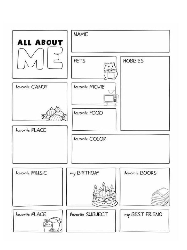 About Me | PDF