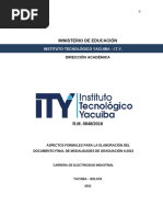 Formato de Tesis USS 2023 | PDF | Estilo apa | Doctorado