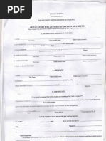 b3 Form - Birth Certificate | PDF