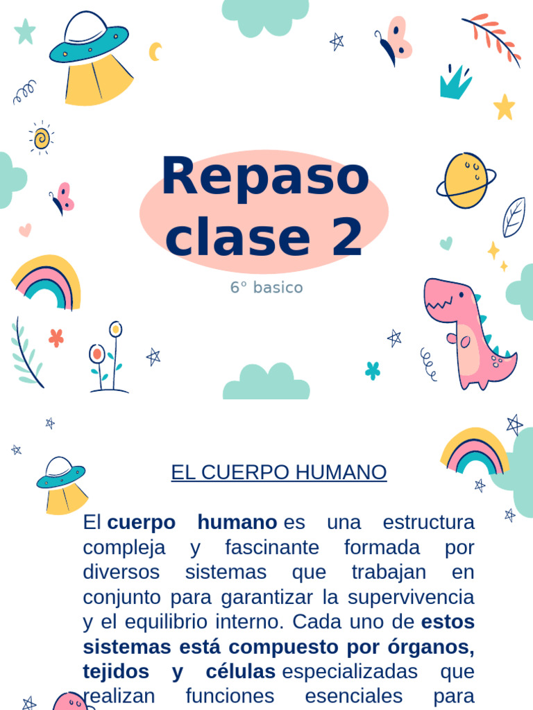 Repaso Clase 2 | PDF