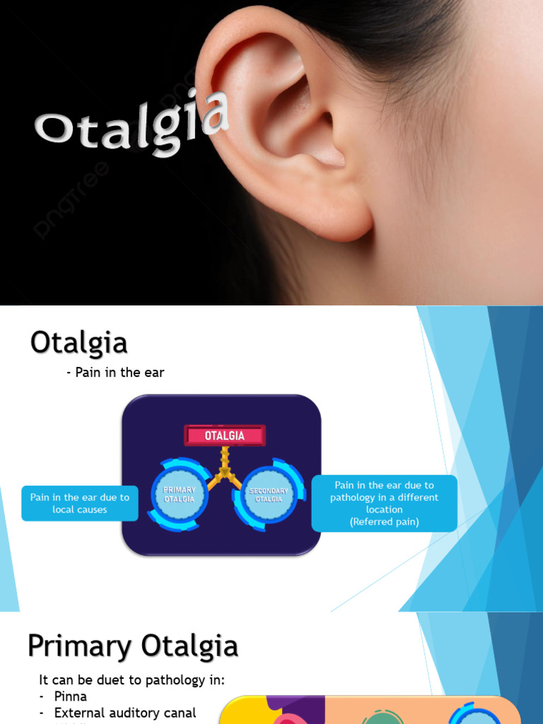 Otalgia v2 | PDF