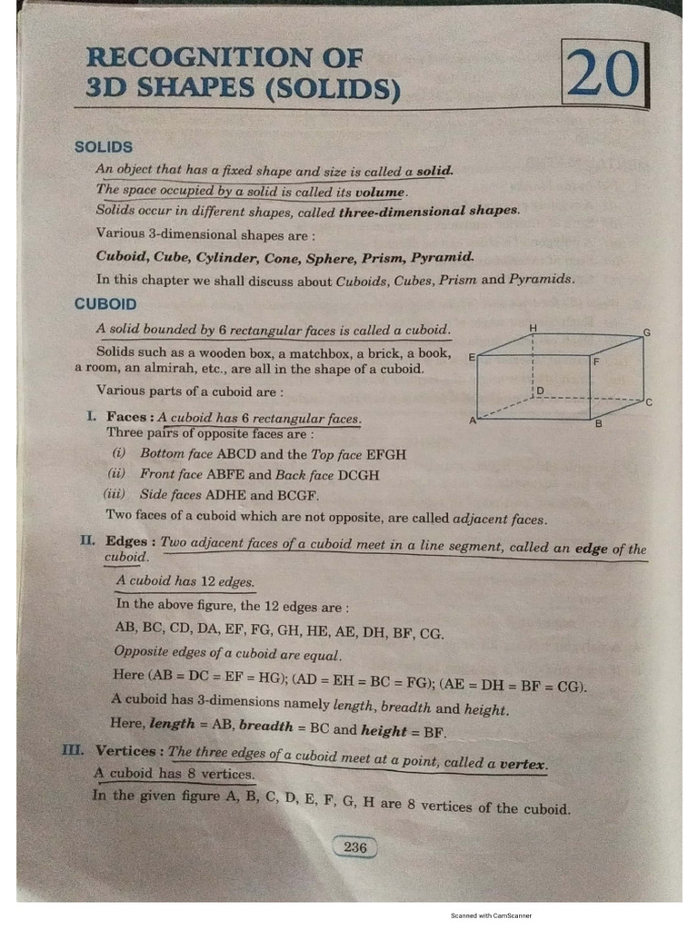 Class 6 Maths ch-20888 | PDF