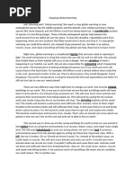 Save the Planet Song Lyrics | PDF | Natural Environment | Pollution