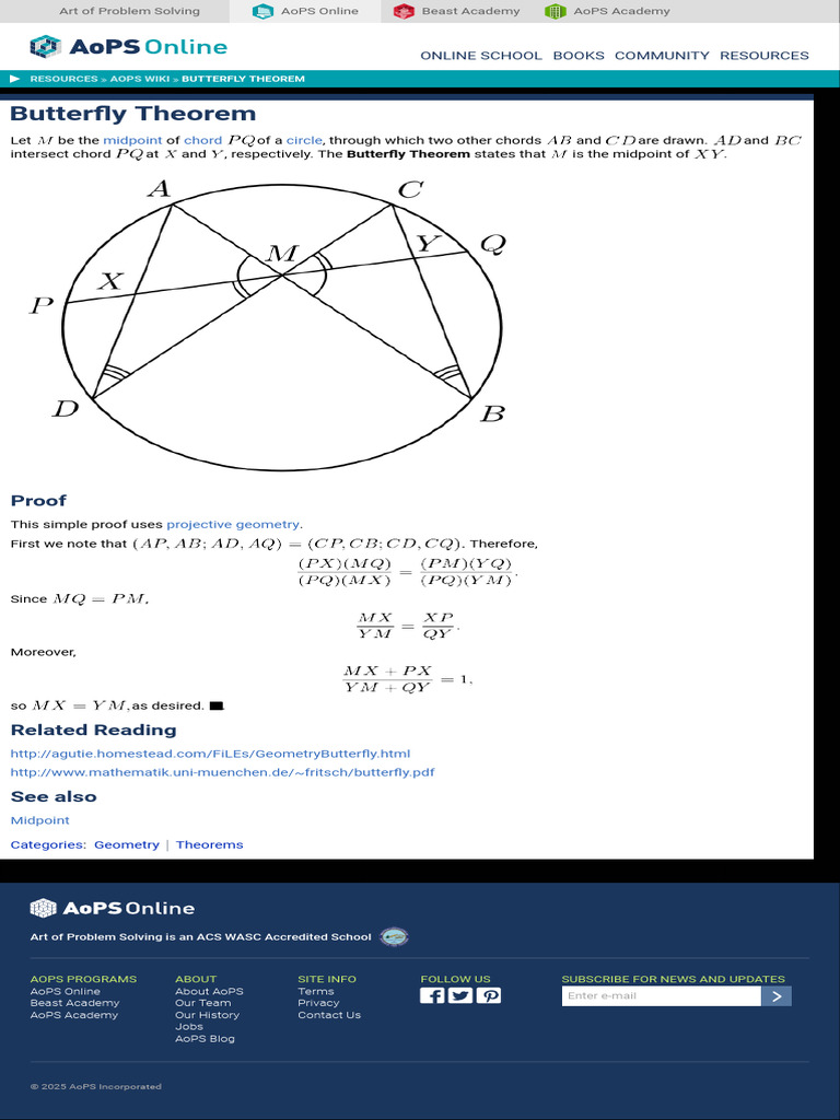 Art of Problem Solving 3 | PDF
