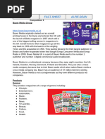 Paul Raymond Publications Overview | PDF | Magazines | Periodicals