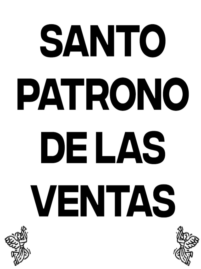 Santo Patrono | PDF