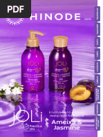 Catálogo Virtual - Ciclo 05 - 2025 - Hinode | PDF | Perfume