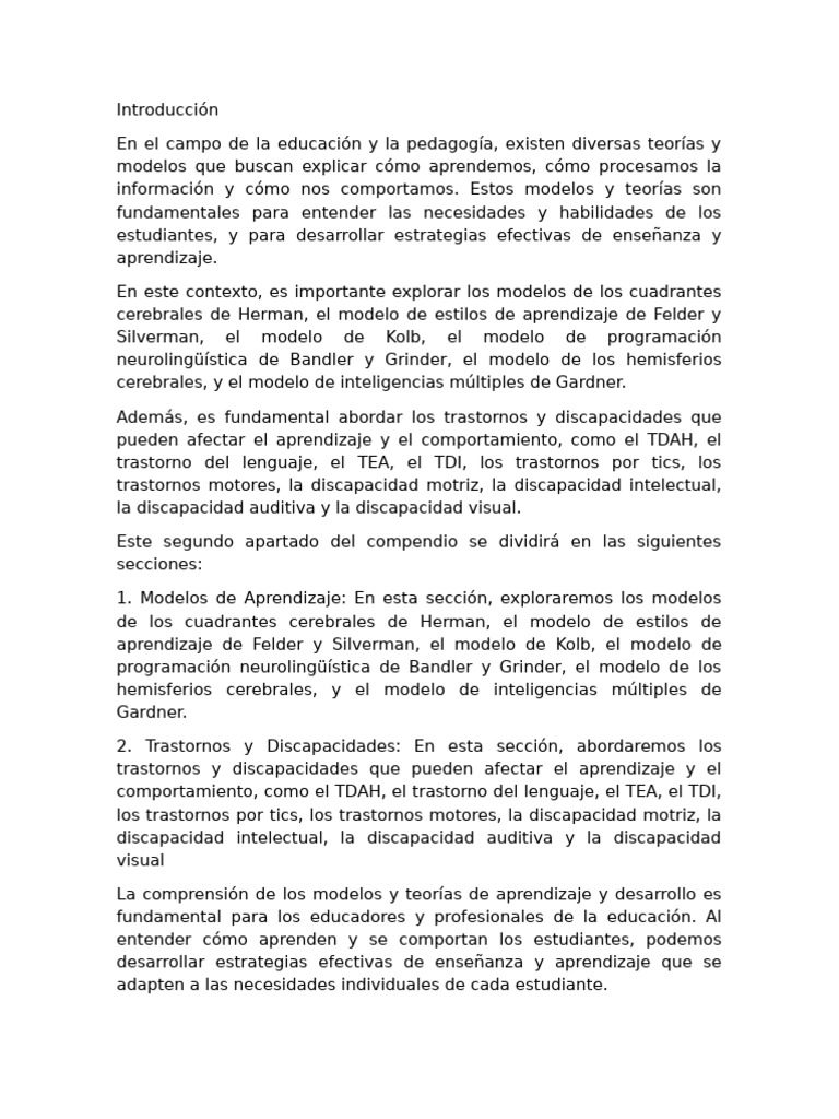 Documento III | PDF
