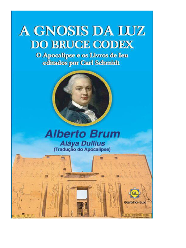 Gnosis Da Luz Bruce Codex | PDF