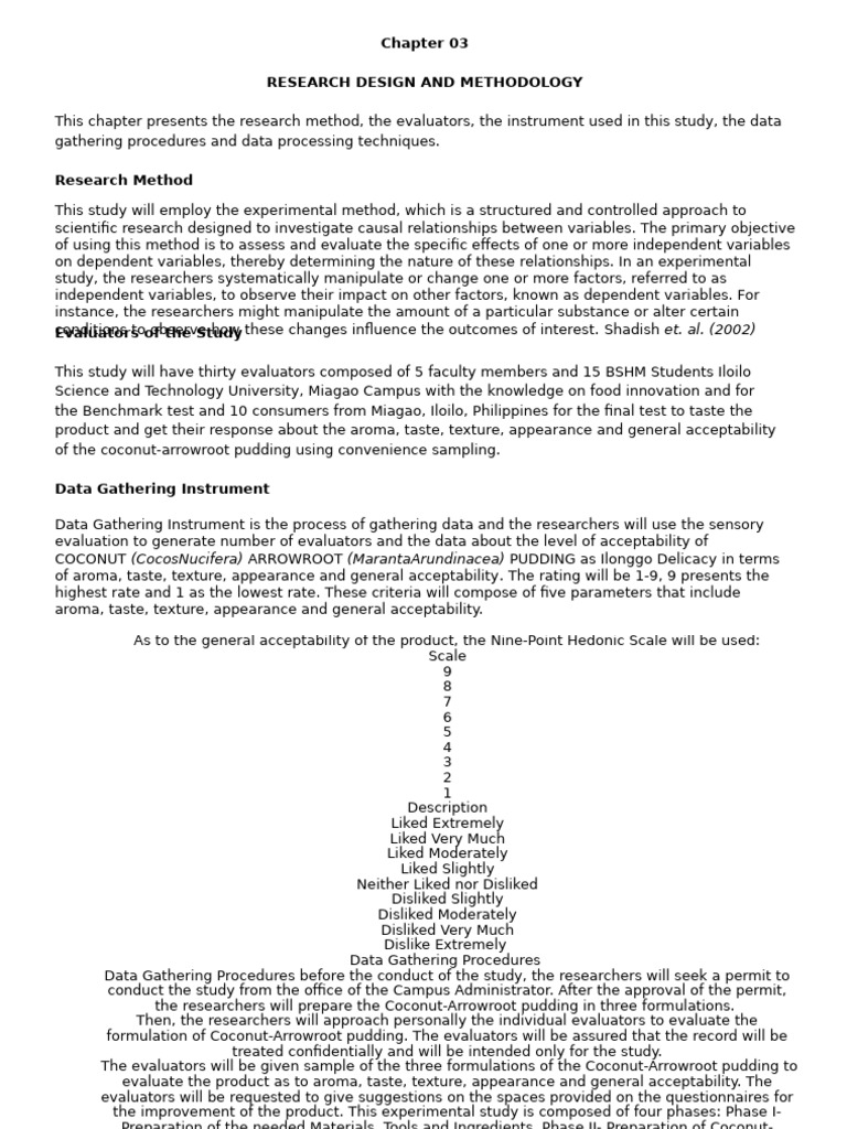 Chapter 03 WPS Office | PDF | Standard Deviation