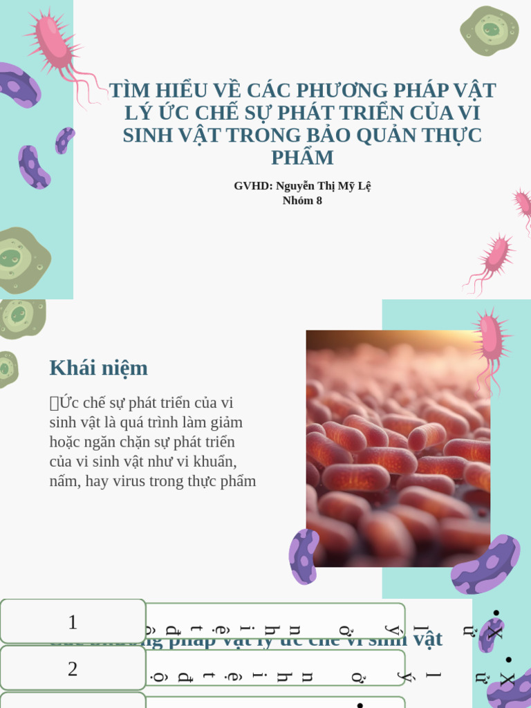 Pp Vật Lý Ức Chế Vsv | PDF