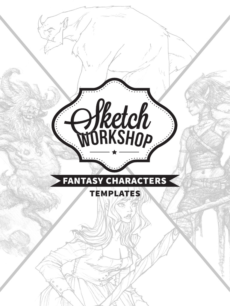 Download 3D Fantasy Templates | PDF