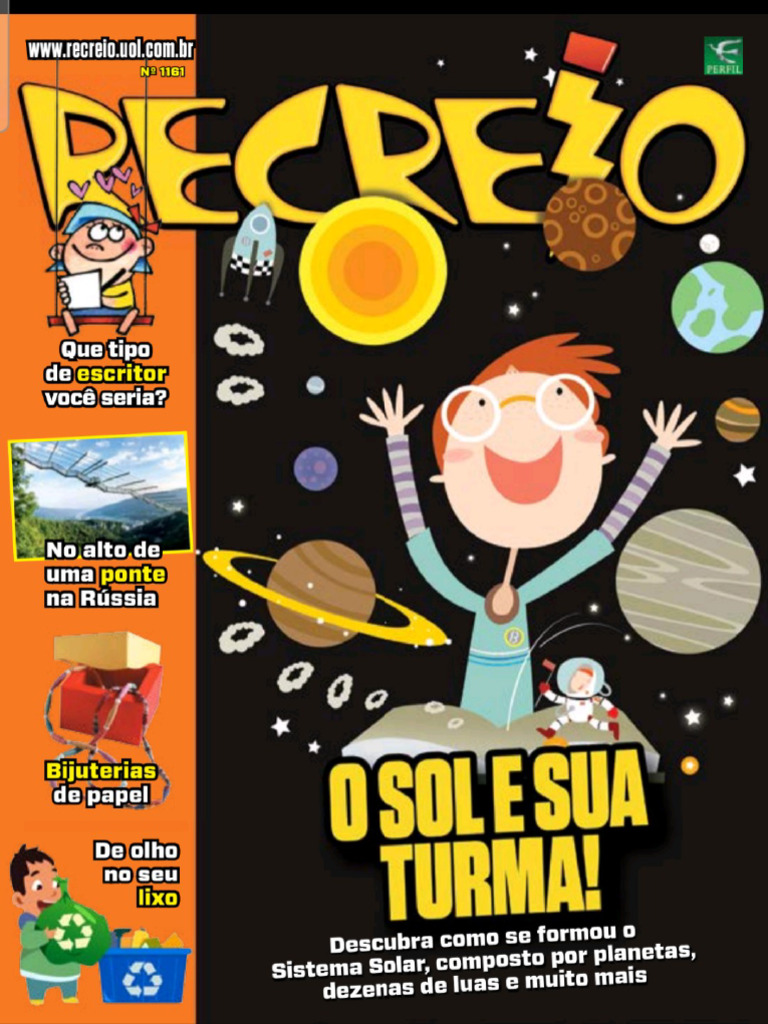 ? ?revista Recreio (Fev. 2025) | PDF