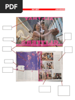Double Page Spread Layout Analysis | PDF | Page Layout | Writing