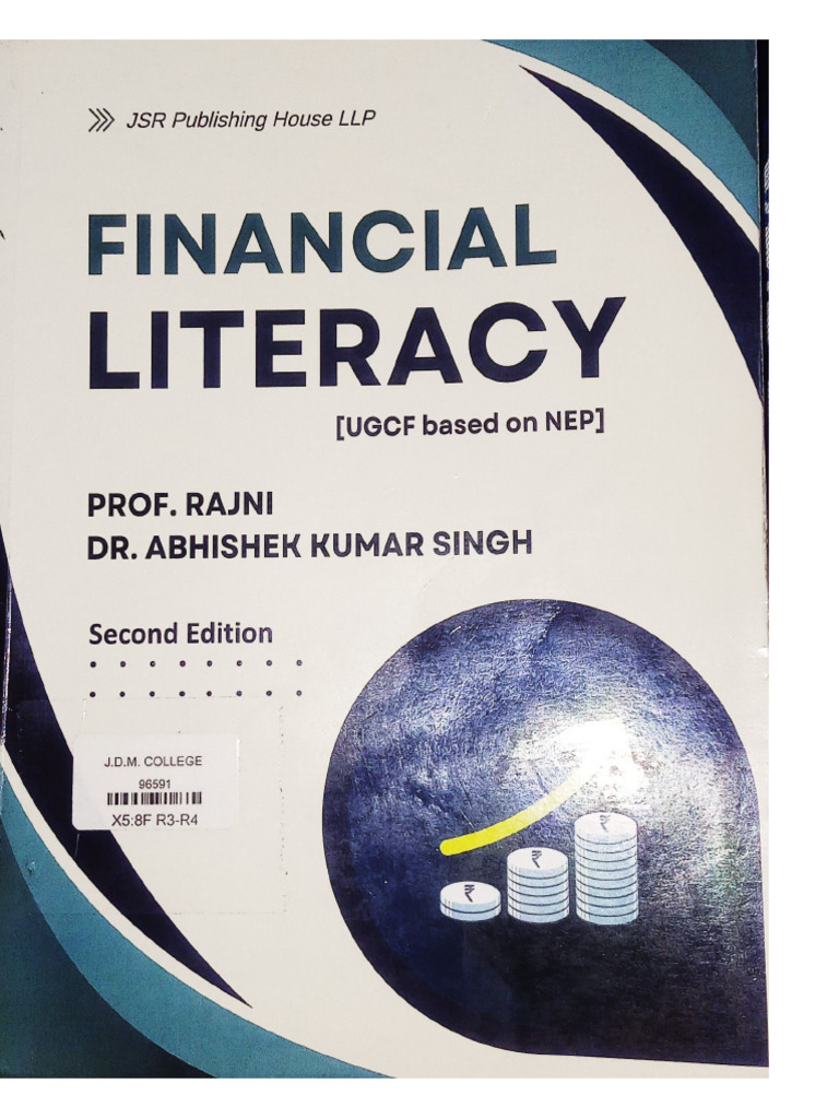 Financial Literacy | PDF