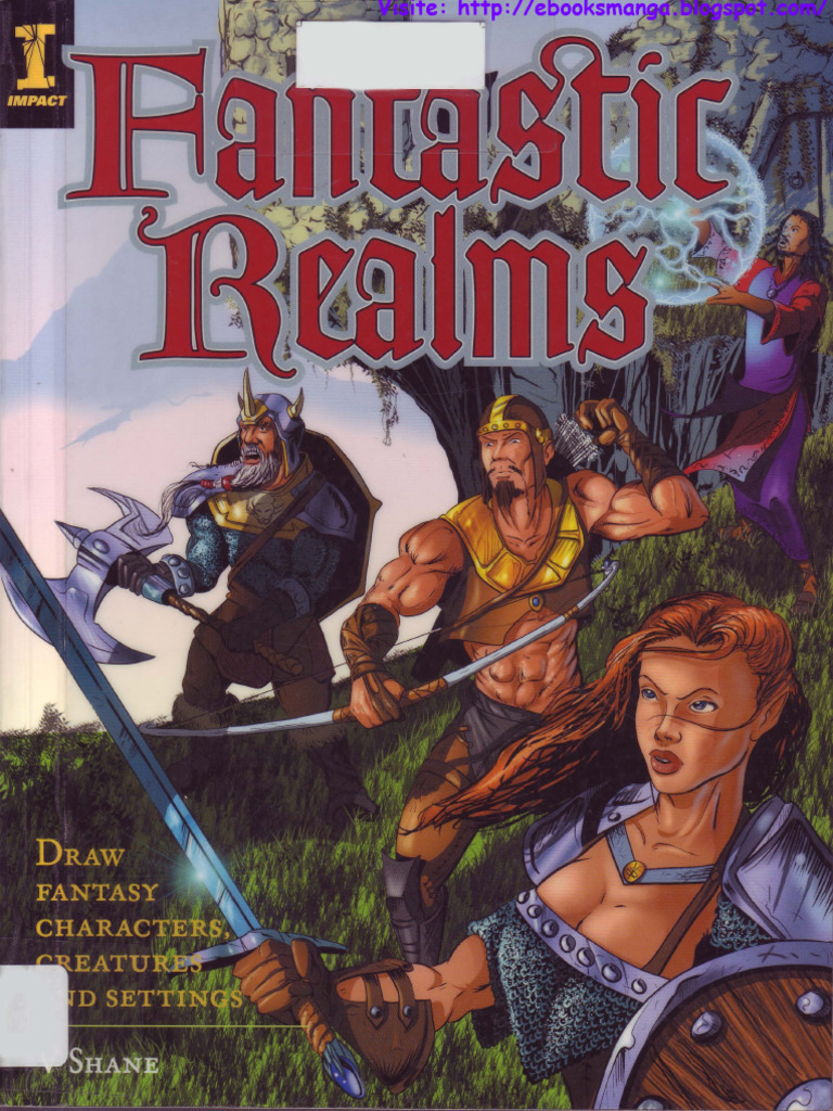 Fantastic Realms | PDF