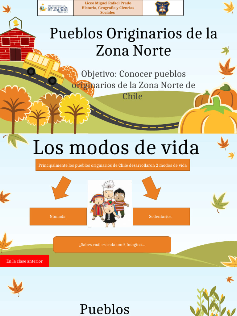 Pueblos Originarios | PDF