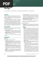 Protocolo Hints | PDF | Neuroimagen | Vértigo