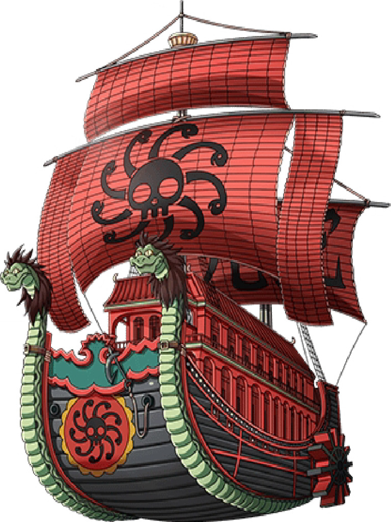 Red Ship | PDF