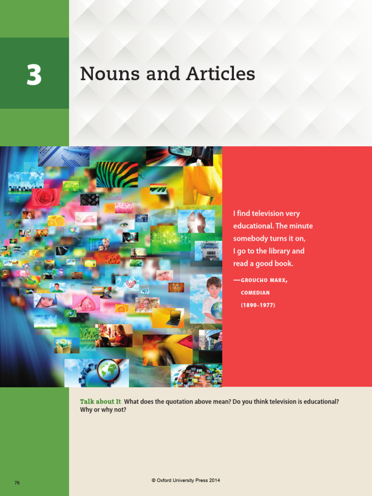 Chapter 3 Book | PDF | Grammatical Number | Plural