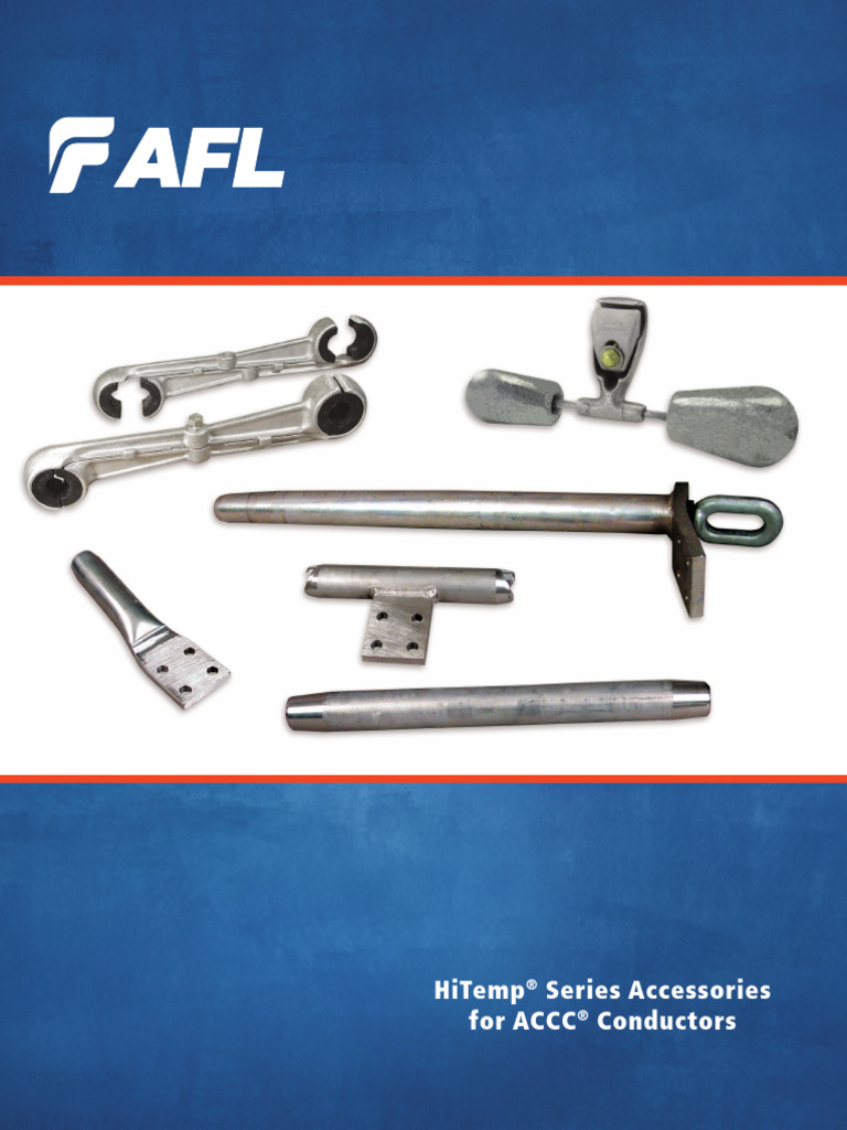 AFL_HiTemp-Access-ACCC-Conductors | PDF | Electrical Conductor | Electricity