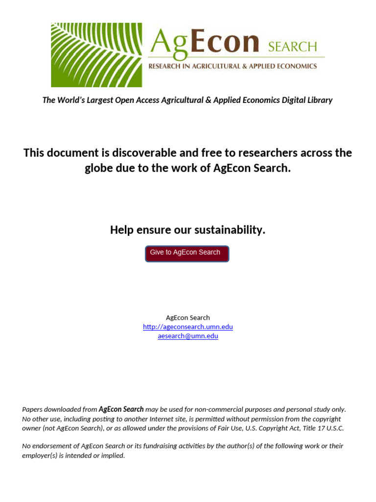 Anna Schmid Adaptationproject Currentdraft | PDF | Drought | Irrigation