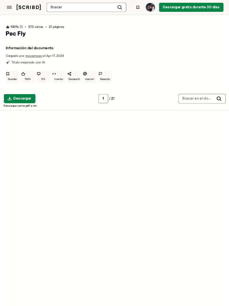 Pec Fly - PDF5 | PDF