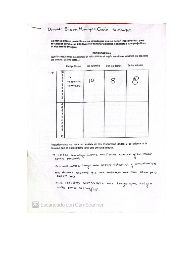 Actividad Evaluada | PDF
