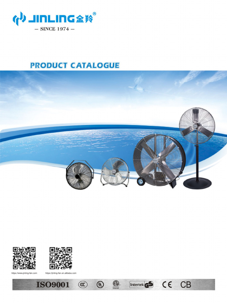 Industrial Fan | PDF