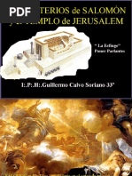 De las Tinieblas brotó la Luz, simbolismo e imágenes - Dr. Guillermo Calvo Soriano | PDF