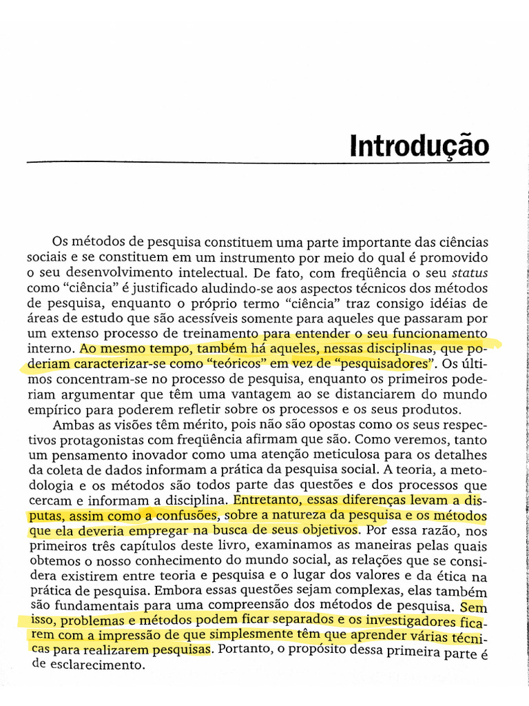 Cap 1 e 2 - Tim May | PDF